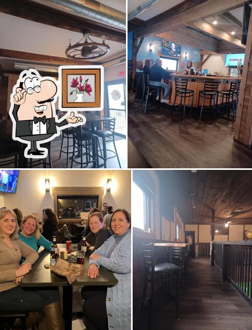 The Barn & Barrel Bar and Grill, Elizabeth - Restaurant menu, prices ...