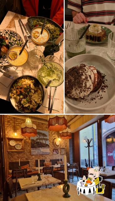 SCUZI Mamma, Strasbourg - Menu du restaurant, prix et avis