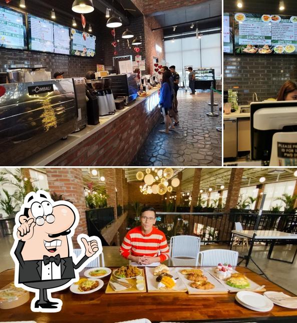 LALA Garden Cafe, Angeles - Restaurant menu, prices and reviews