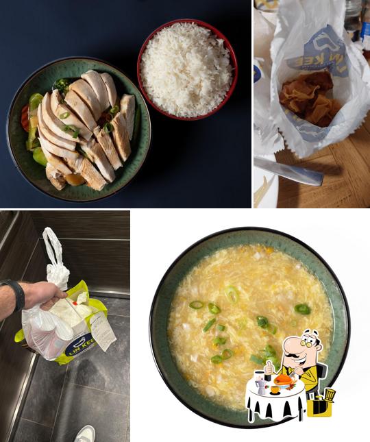 Lin Kee, Swords - Restaurant menu, prices and reviews