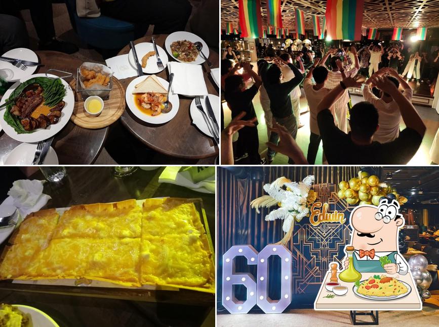 The Studio Dance Club, Makati - Restaurant menu, prices and reviews