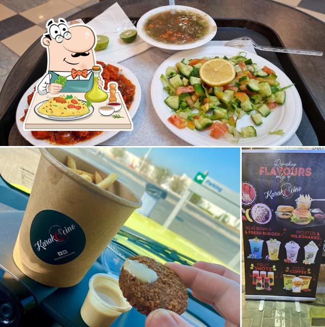 Karakccino cafe ( jabel Ali ), Dubai - Restaurant menu, prices and reviews