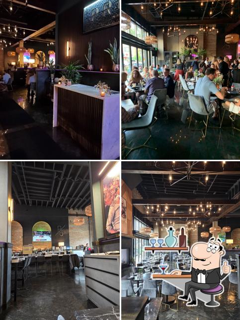 Proof no. 5, Wheaton - Restaurant menu, prices and reviews