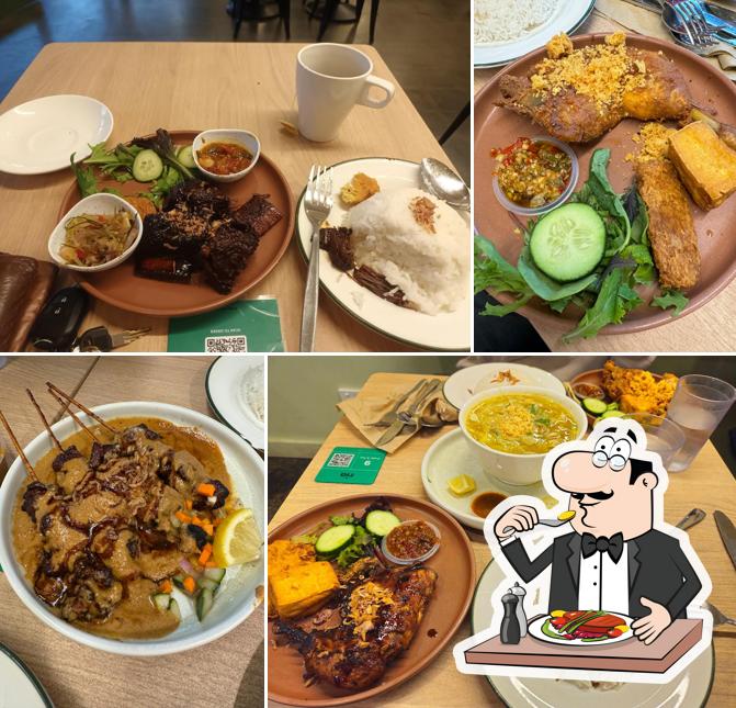Ria Ayam Penyet, Victoria Park - Restaurant menu, prices and reviews