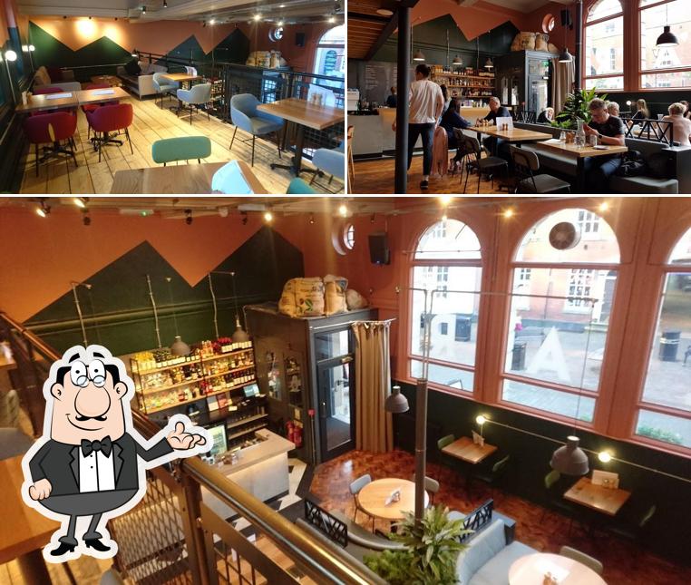 BEAR Stone, Stone - Restaurant menu, prices and reviews