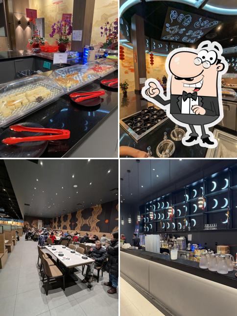 Asian Dragon Buffet, Toronto - Restaurant menu, prices and reviews
