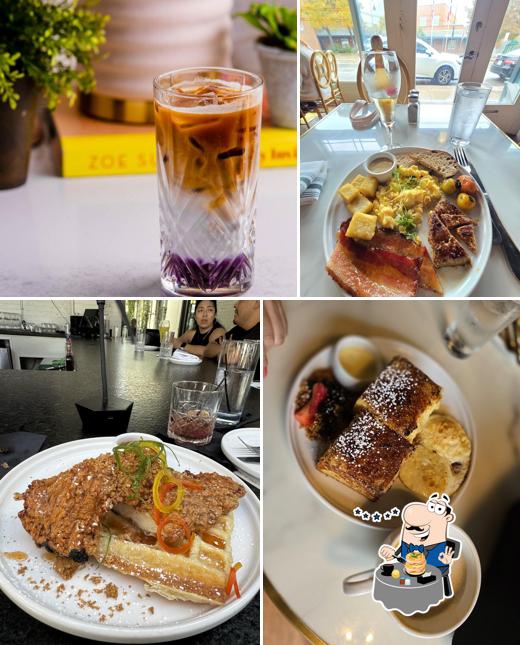 Blush Restaurant & Bakery, San Antonio - Restaurant menu, prices and ...