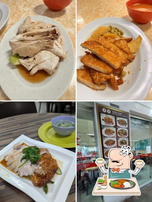 Chin Chin Restaurant, Singapur - Menú del restaurante, precios y reseñas