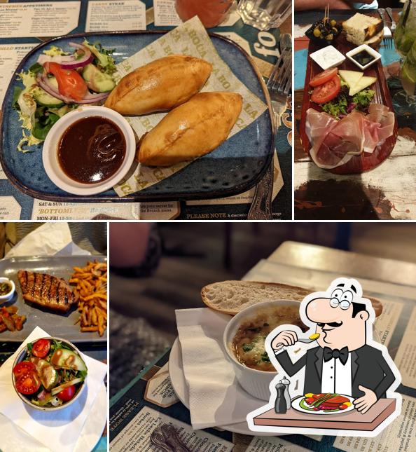 La Boca Restaurant, Doncaster - Restaurant menu, prices and reviews