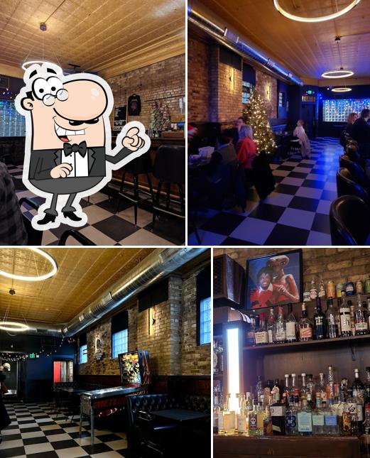 Meteor, Minneapolis - Restaurant menu, prices and reviews