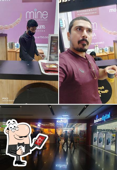 Spar Kitchen, Bengaluru - Restaurant menu, prices and reviews