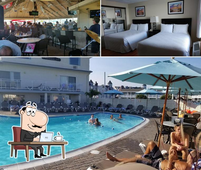 The Engleside Inn and Restaurant, Beach Haven - Restaurant menu, prices ...