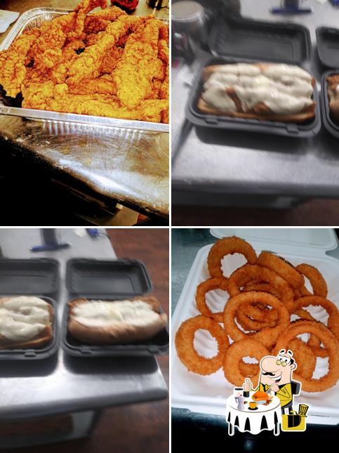 AFC FOOD MART AND CARRY OUT, Rosedale - Restaurant menu, prices and reviews