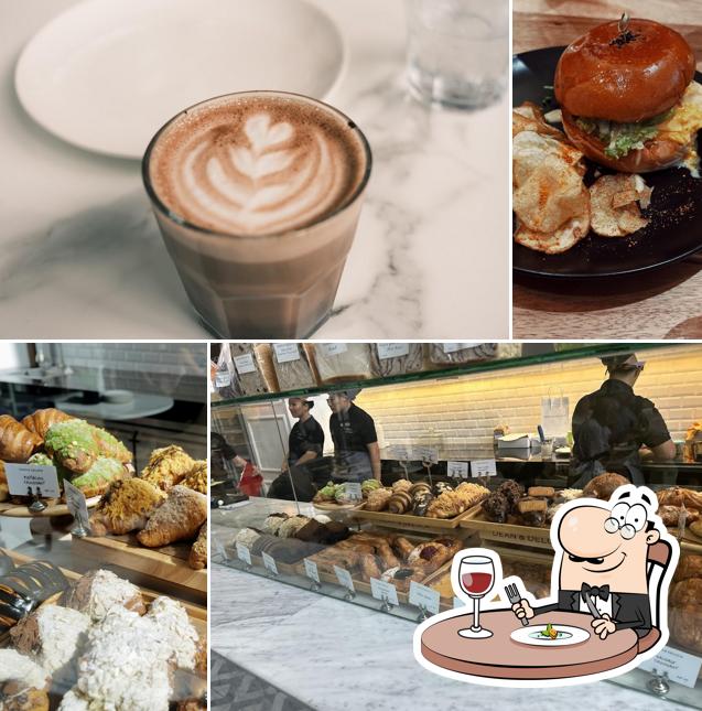 Dean & Deluca, Cebu City - Restaurant menu, prices and reviews