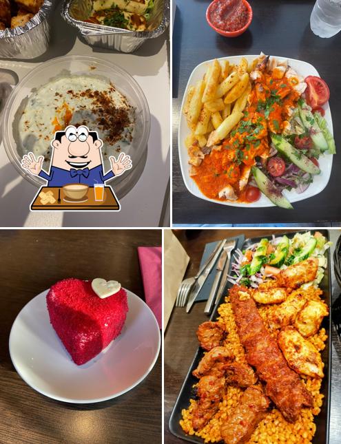 Mekan Turkish Restaurant, Watford - Restaurant menu, prices and reviews
