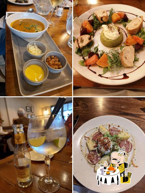 The Jobber's Rest, Upminster - Restaurant menu, prices and reviews