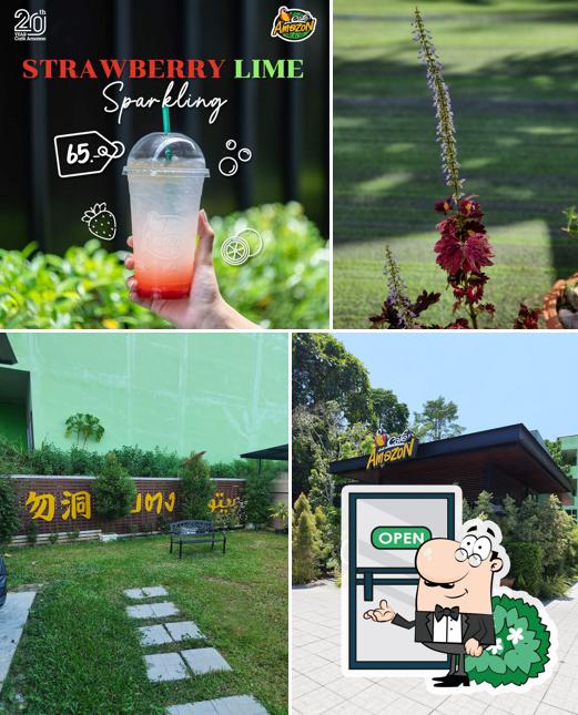 Café Amazon PTT Betong, Betong - Restaurant menu, prices and reviews