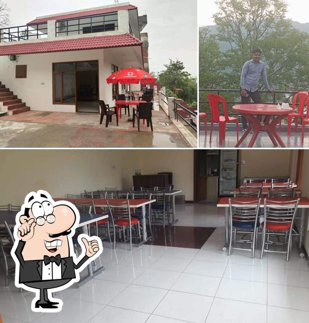 GREEN HILL RESORT, Morni - Restaurant menu, prices and reviews