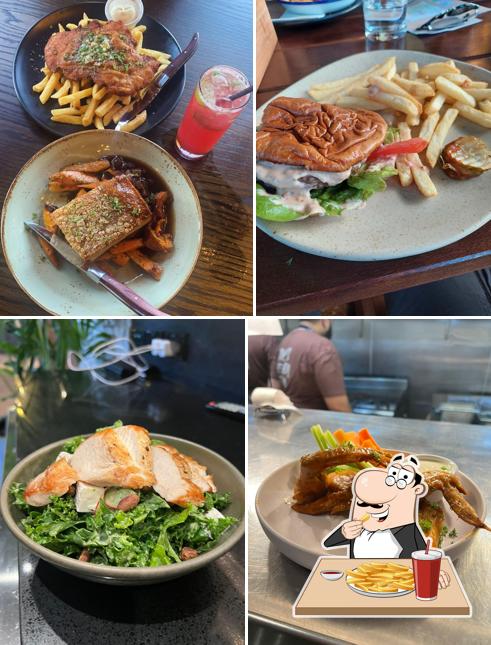John Barleycorn's Taphouse, Auckland - Menú del restaurante, precios y ...