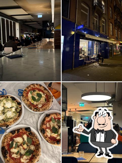 nNea Pizza, Amsterdam - Restaurant menu, prices and reviews