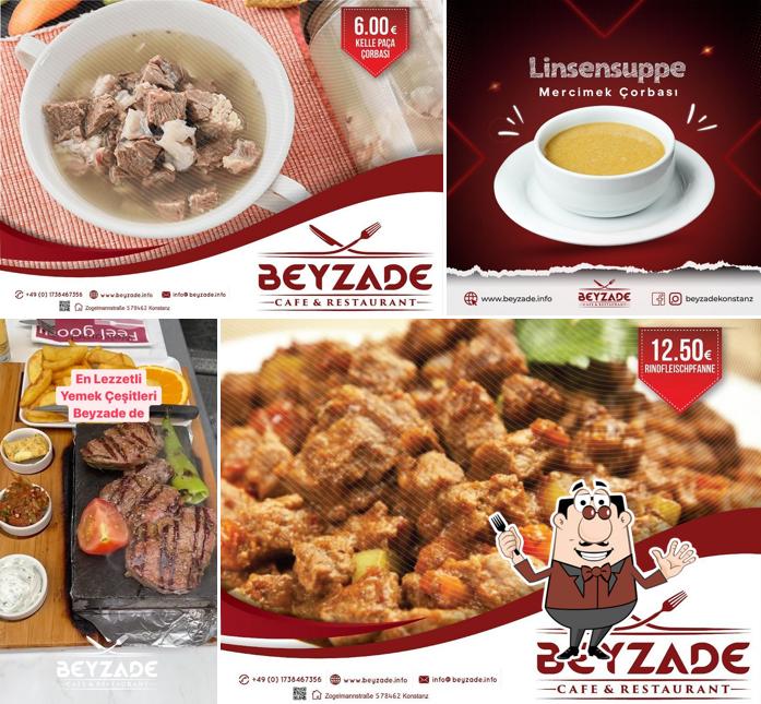 Beyzade Restaurant, Konstanz - Restaurant menu, prices and reviews