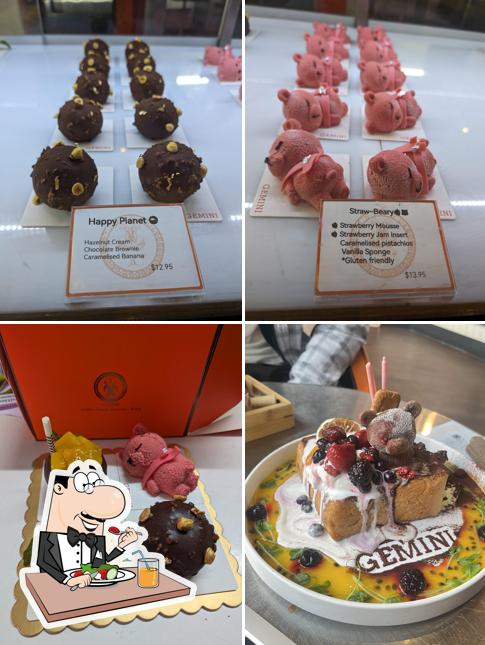 Gemini, Perth - Restaurant menu, prices and reviews