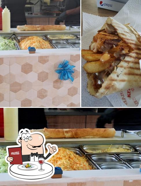 Holy Kebab & Grill Nowogard, Nowogard - Restaurant menu, prices and reviews