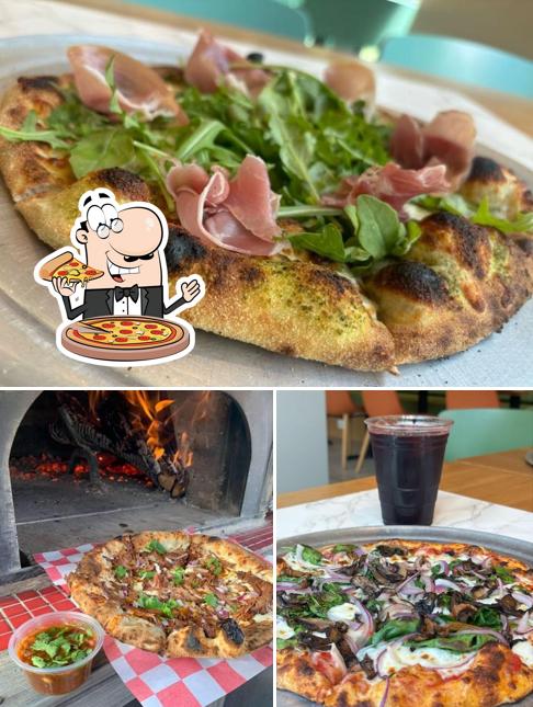 El Jefe Wood Fired Pizza, Silver Spring - Restaurant menu, prices and ...