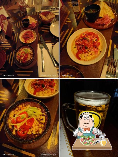 Petalo Lounge, Spalding - Restaurant menu, prices and reviews