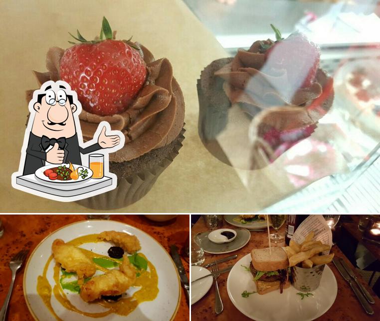 Cafe 1, Inverness - Restaurant menu, prices and reviews