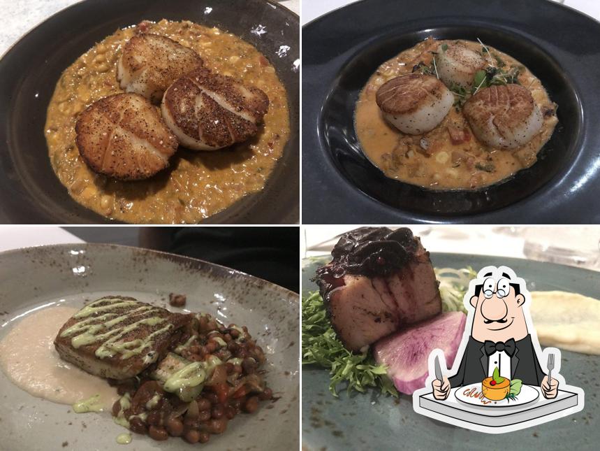Fin & Fino, Charlotte - Restaurant menu, prices and reviews