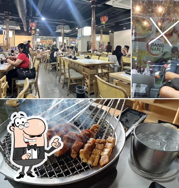 Jiang Nan Hotpot (Hemady), Quezon City - Restaurant menu, prices and ...