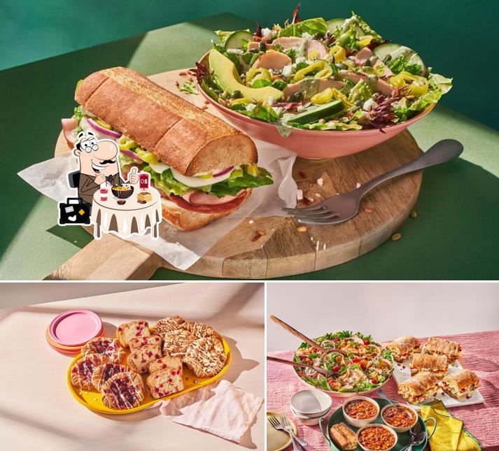 Panera Bread, Fort Drum - Restaurant menu, prices and reviews
