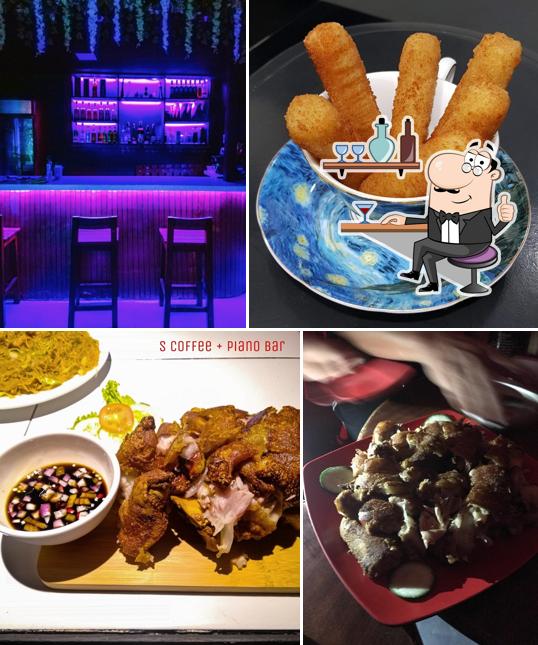 S Coffee + Piano Bar, Makati - Restaurant menu, prices and reviews