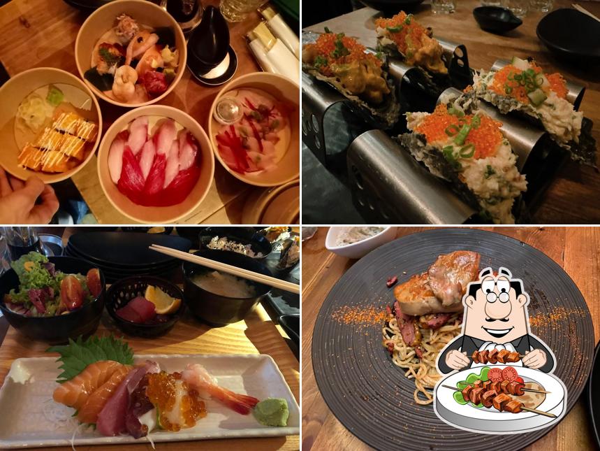 The Flying Squirrel, Singapore - Restaurant menu, prices and reviews