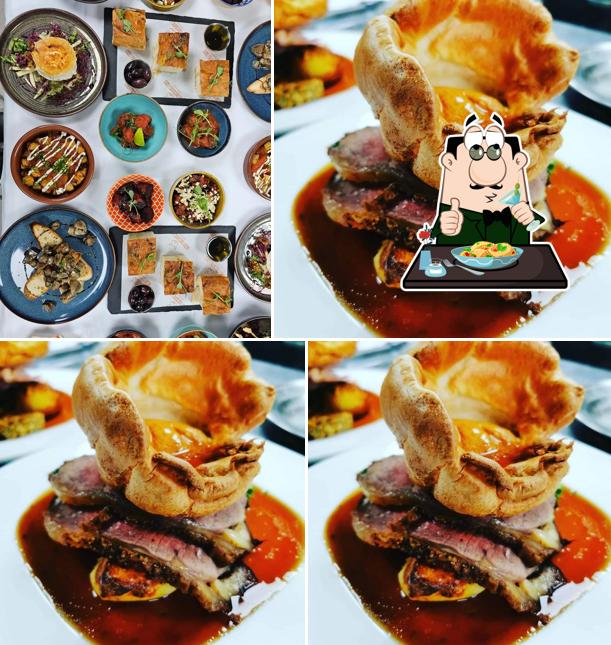 The Ginger Pig Kitchen, Weston-super-Mare - Restaurant menu, prices and ...