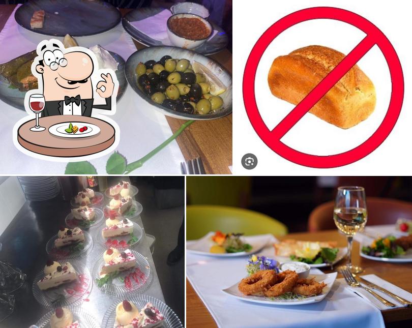 Galata Mezze Restaurant & Bar, Rainham - Restaurant menu, prices and ...