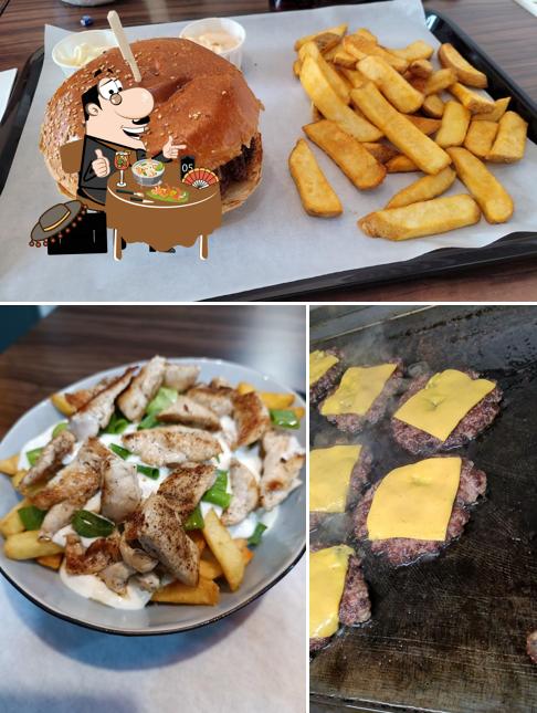 Jezz Burger, Kelkheim (Taunus) - Speisekarte, Preise und Bewertungen