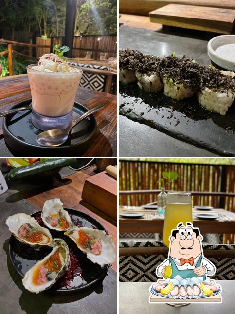 Kokoro Copal, Tulum - Menú del restaurante, precios y reseñas