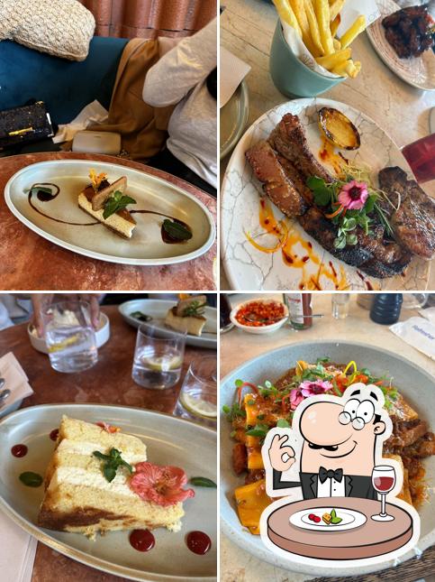 The Club Como, Sandton - Restaurant menu, prices and reviews