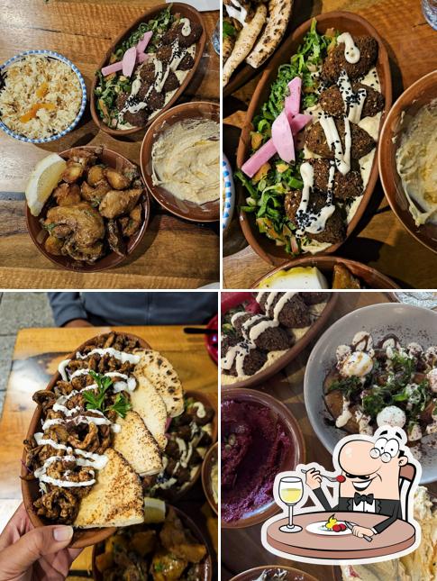 Sana Middle Eastern Restaurant, Fremantle - Restaurant menu, prices and ...