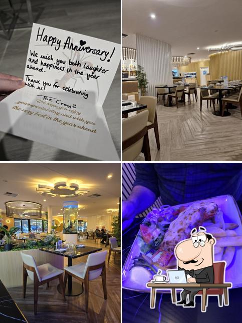 The Cray Seafood & Grill Restaurant Currambine, Currambine - Restaurant ...