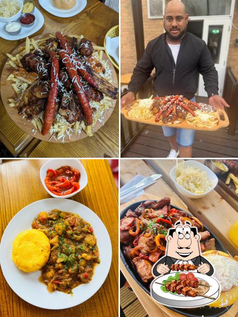 The Grill Father, Rugby - Restaurant menu, prices and reviews
