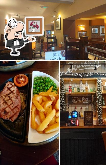 Yarrow Bridge, Chorley - Restaurant menu, prices and reviews