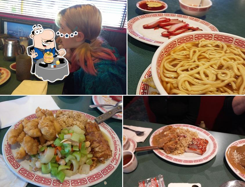 Tin Sing, Junction City - Restaurant menu, prices and reviews