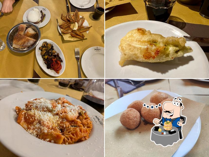 Osteria Bonelli, Rome - Restaurant menu, prices and reviews