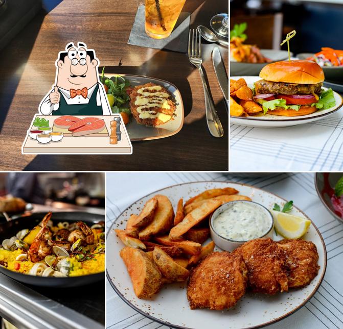 Hook & Cleaver, Mukilteo - Restaurant menu, prices and reviews