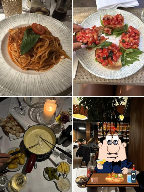 Restaurant Letzigrund, Zürich - Restaurant menu, prices and reviews