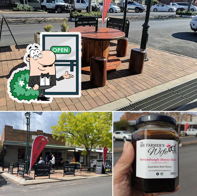 The Stump Coolah, Coolah - Restaurant menu, prices and reviews