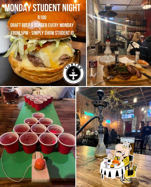 Vortex Shisha, Cape Town - Restaurant menu, prices and reviews